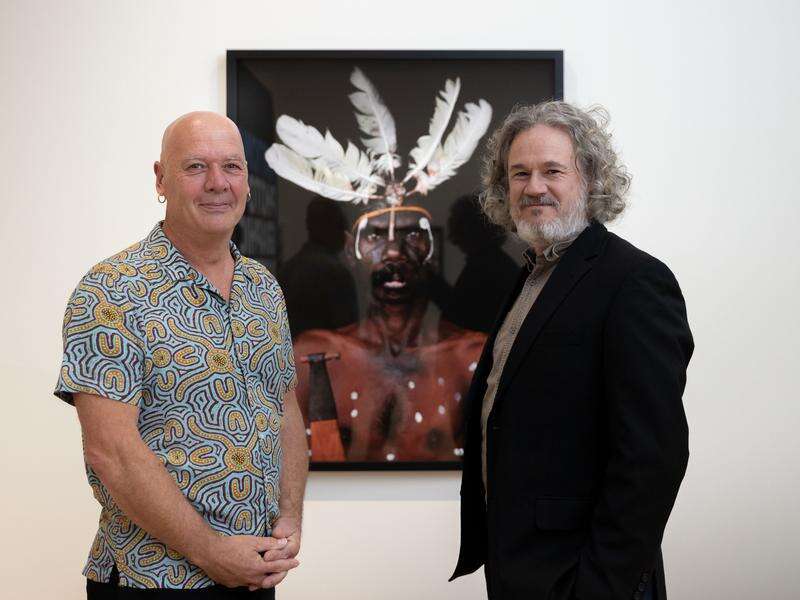 Aurukun portrait wins national photo prize | Country News