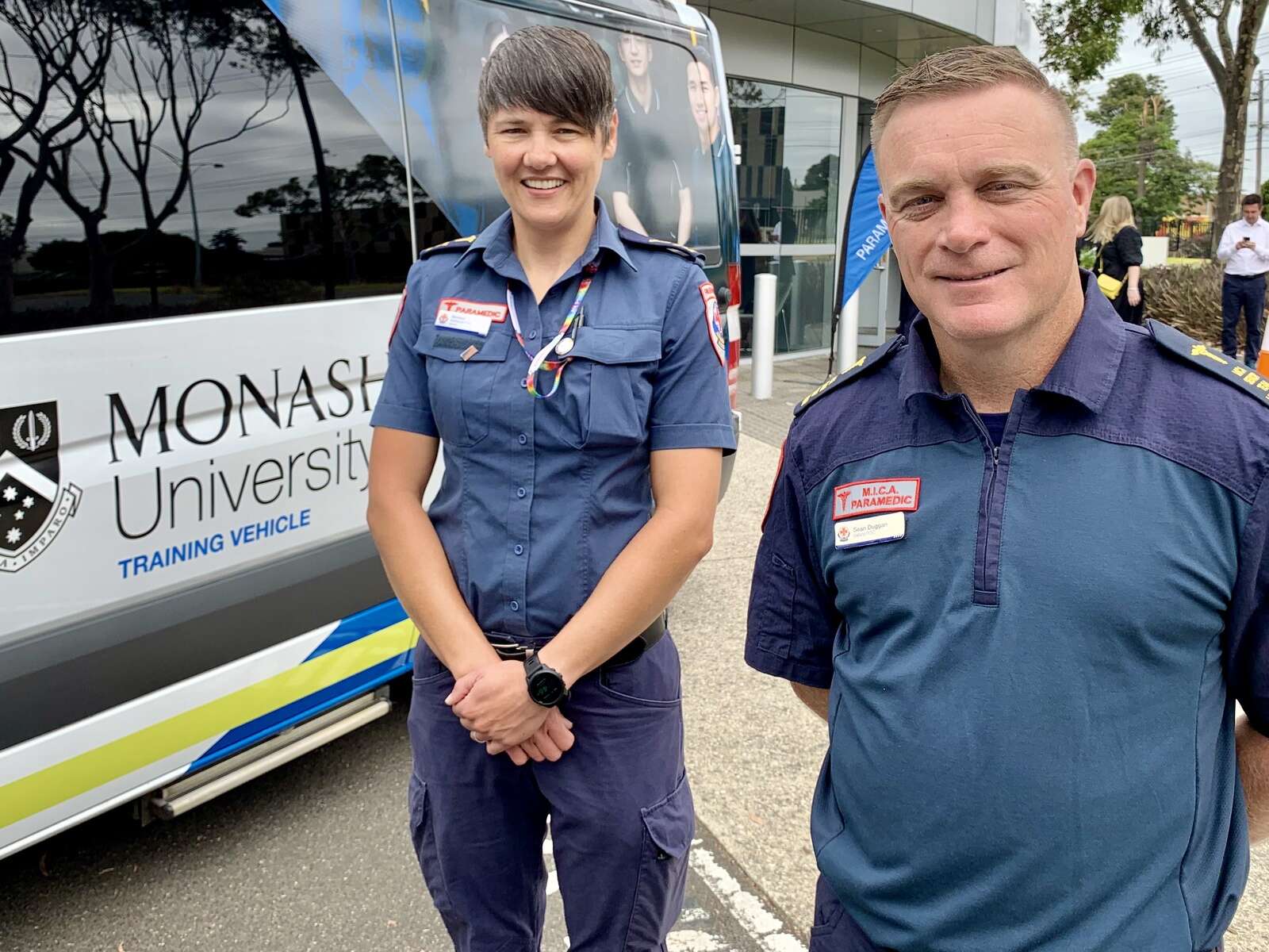Paramedic practitioners are driving change in healthcare | Country News