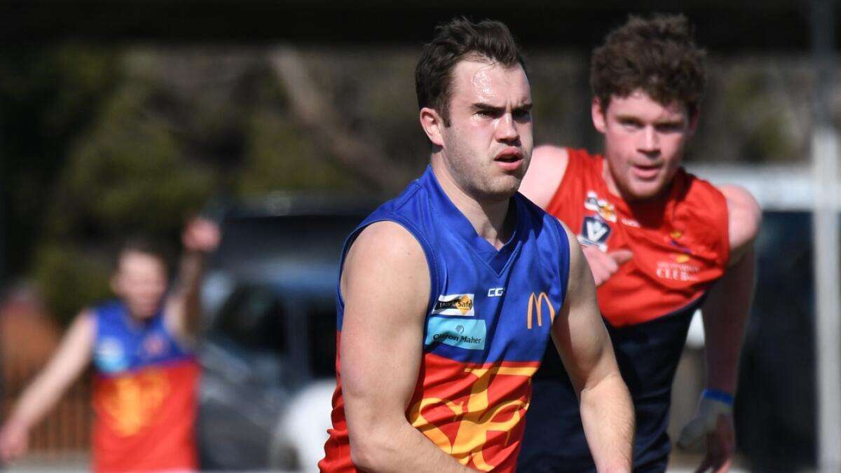Murphy and Rigoni celebrate milestones | Seymour Telegraph