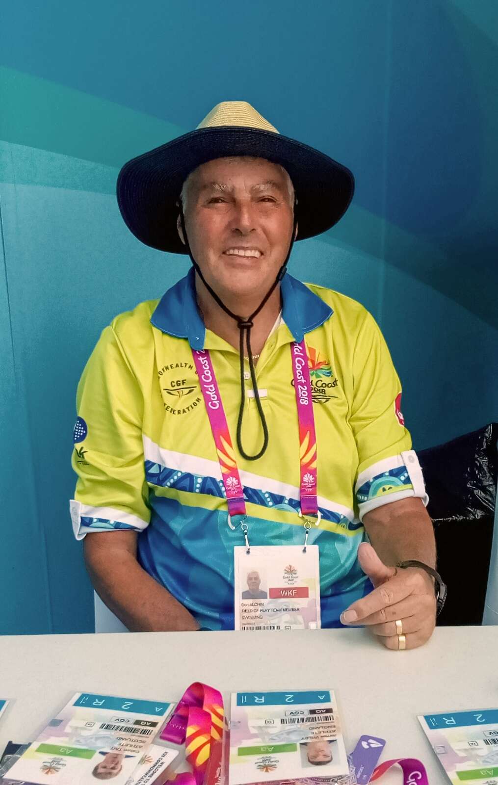 Swimming stalwart receives OAM | Shepparton News