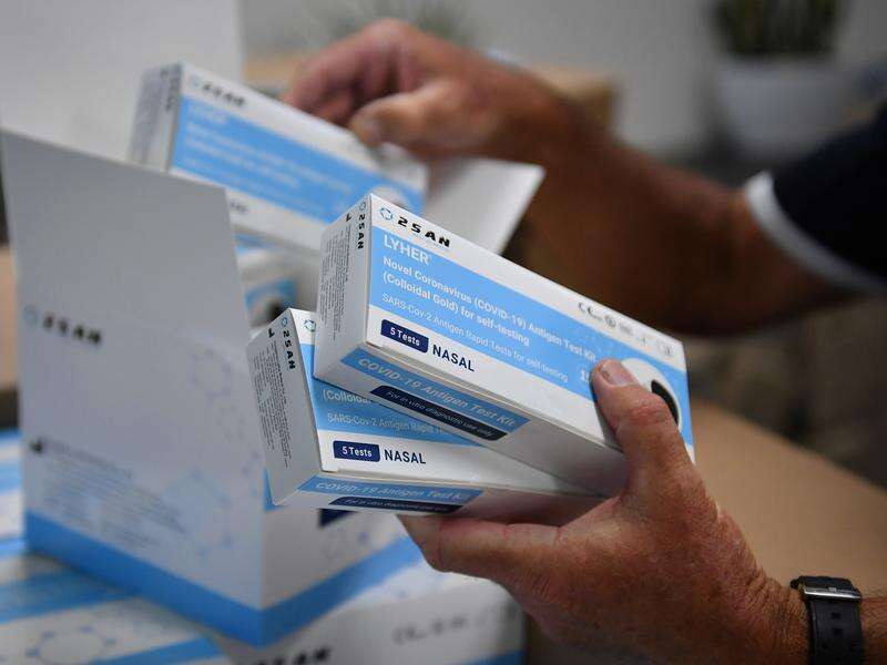 Vic RAT scheme detects 150 school cases | Country News