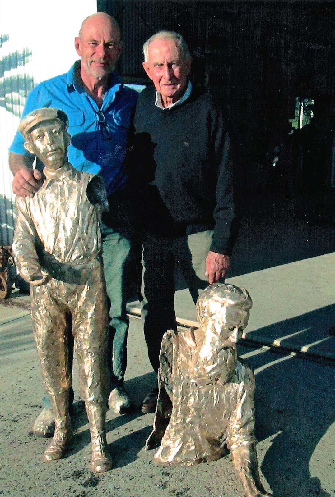 Community project almost complete | Seymour Telegraph