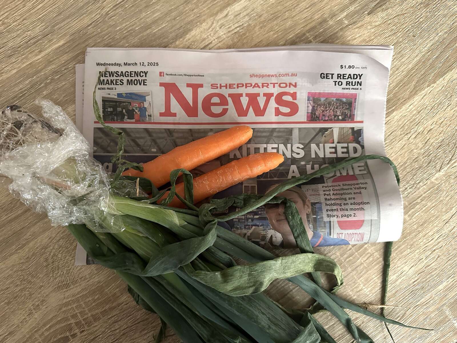 The Young and The Restless | Just a small-town journalist | Shepparton News