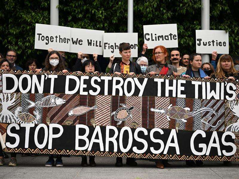 Santos given green-light for Barossa drilling project | Country News