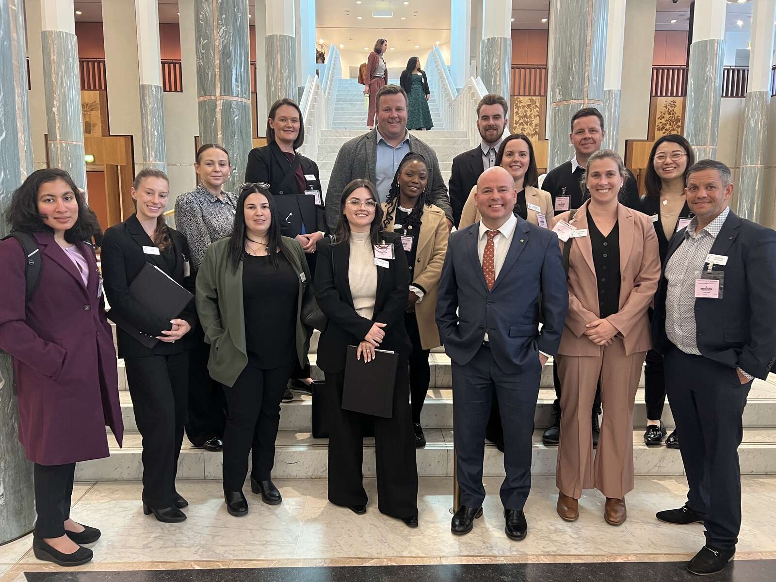 Regional leaders Fairley keen for Canberra | Shepparton News