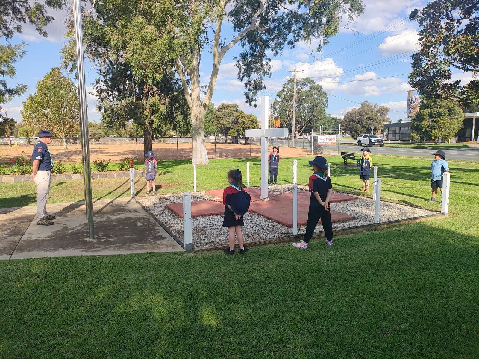 Anzac Day prep for Scouts | Country News