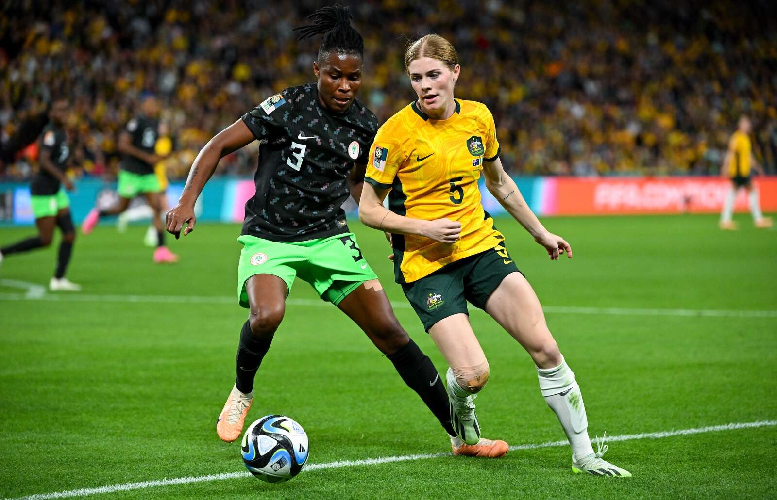 Cortnee Vine: Shepparton’s connection to the Women’s World Cup ...