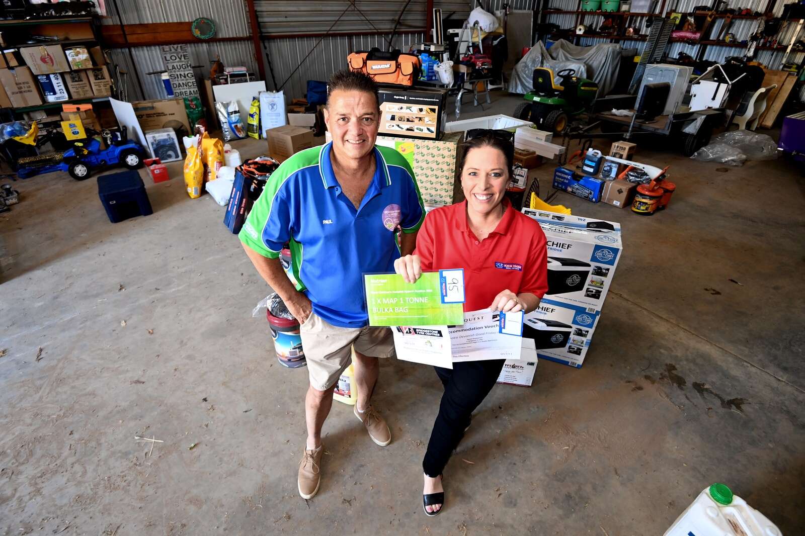 Good Friday Appeal closing in on $500,000 raised for children ...