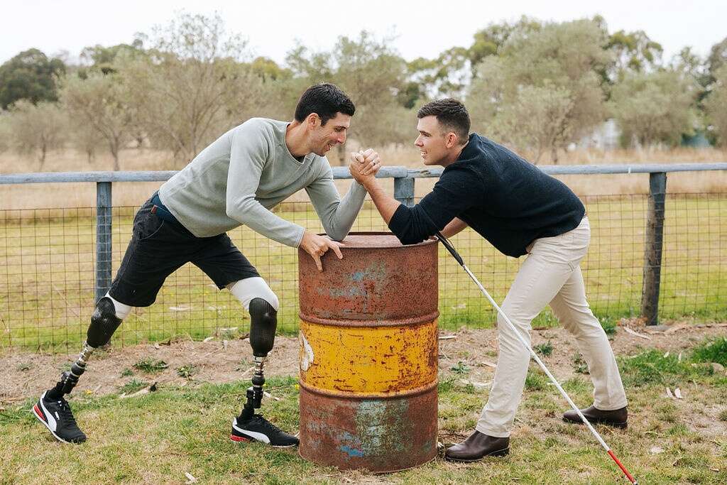 Resilience theme for Blokes’ Night | Deniliquin Pastoral Times