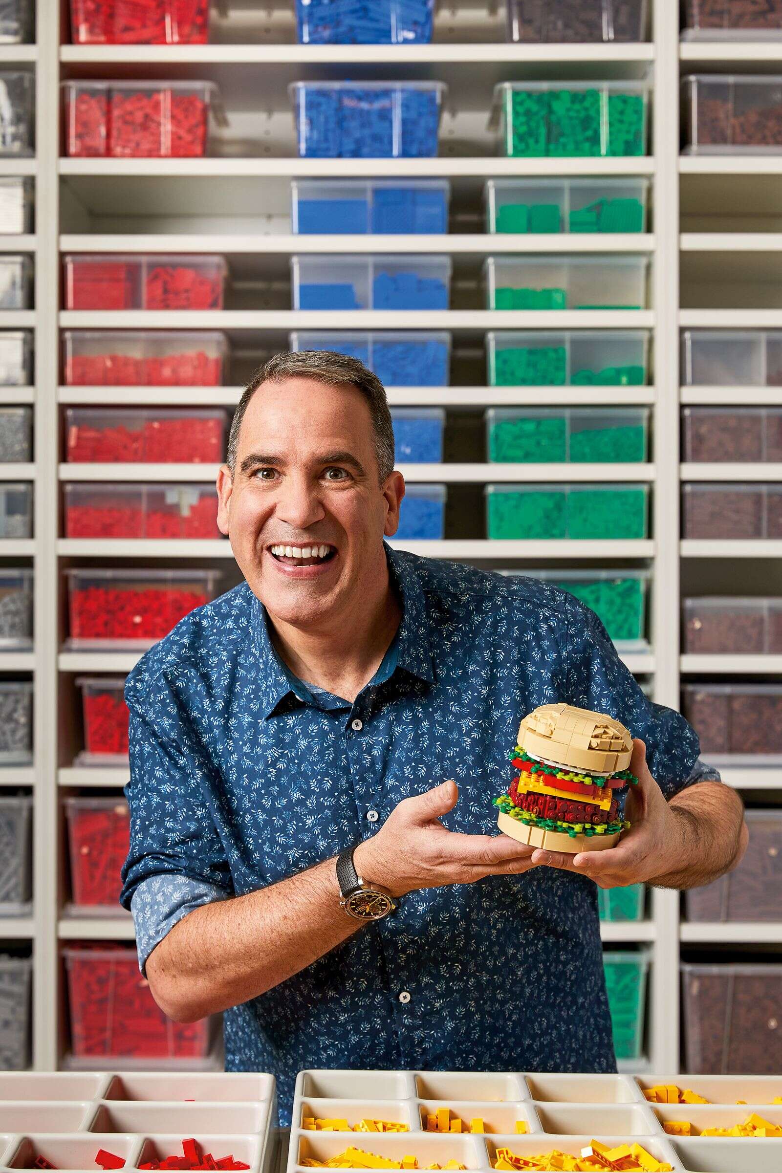 For the love of Lego | Country News