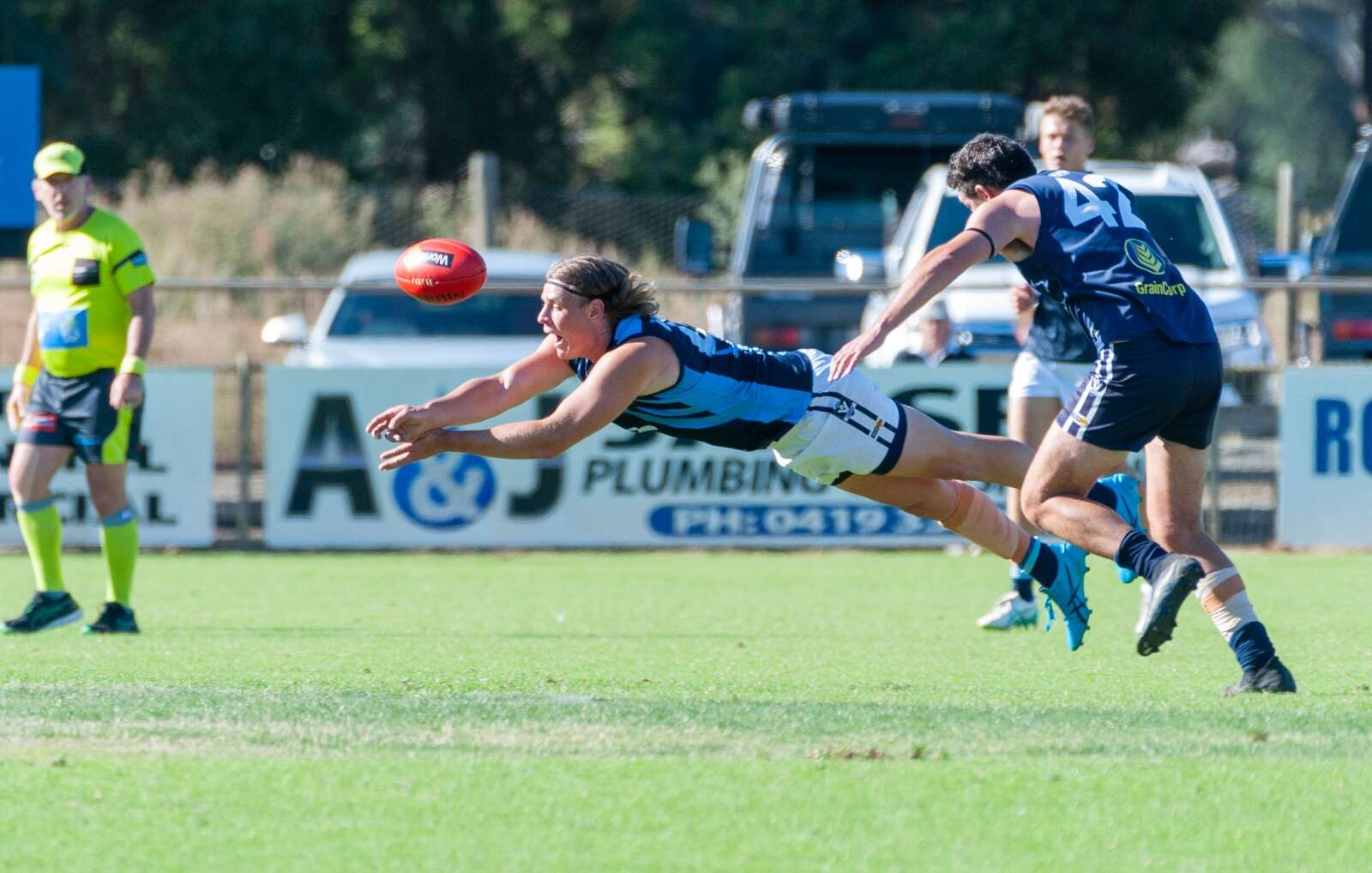 Triple treat for Blues teams against 2024 runner-up | Shepparton News