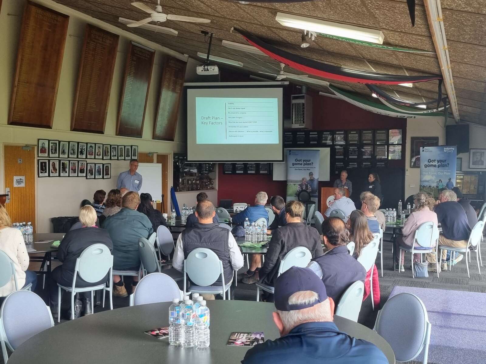 Succession takes ‘hard work’ | Dairy News Australia