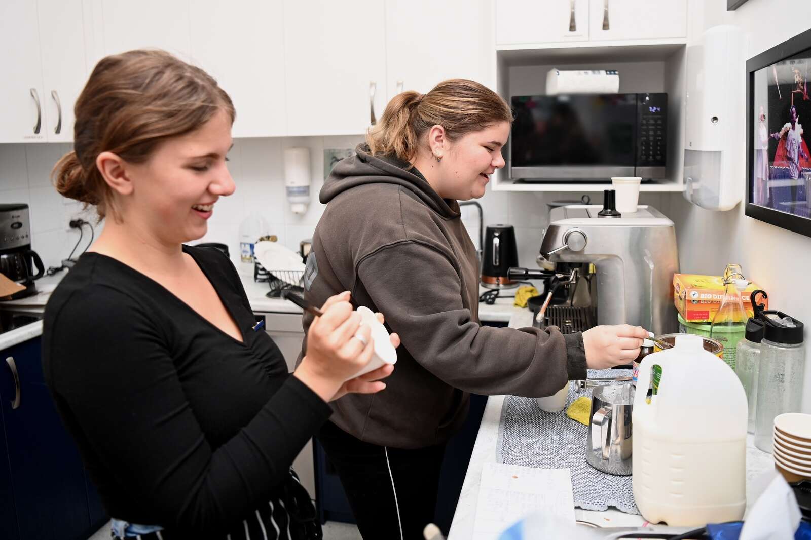 Students share their journey | Dairy News Australia