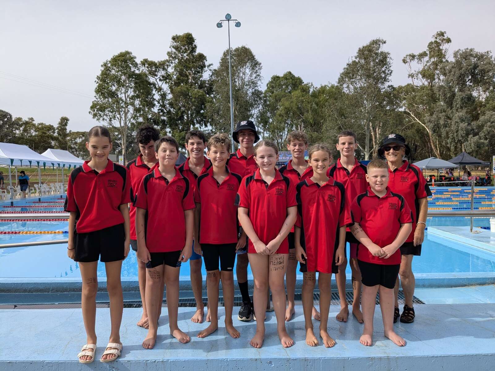 Corowa Sharks Shine in Yarrawonga | Corowa Free Press