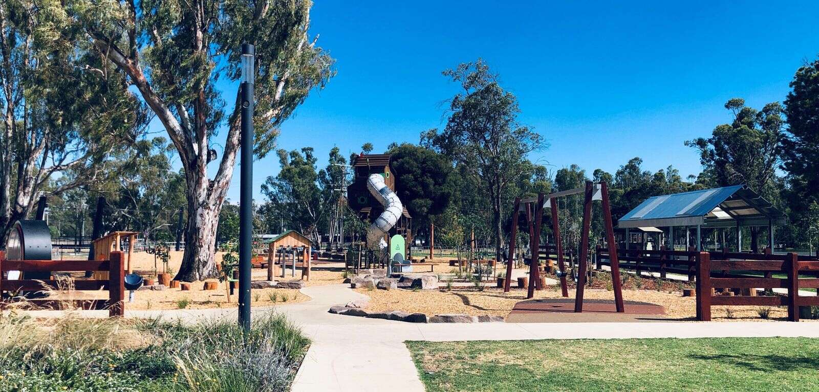 Cohuna’s all abilities playground being extended | Shepparton News