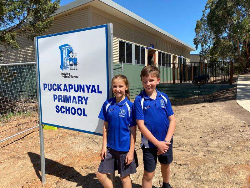Puckapunyal Primary School enjoying community support after fire ...