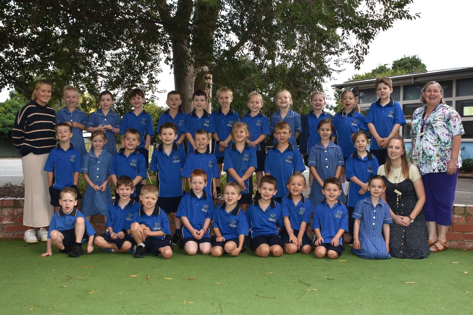 All prepped up: Benalla and district Preps 2024 | Benalla Ensign