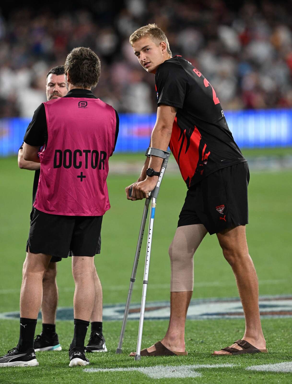 Is surgery always necessary after an ACL injury? | Kyabram Free Press