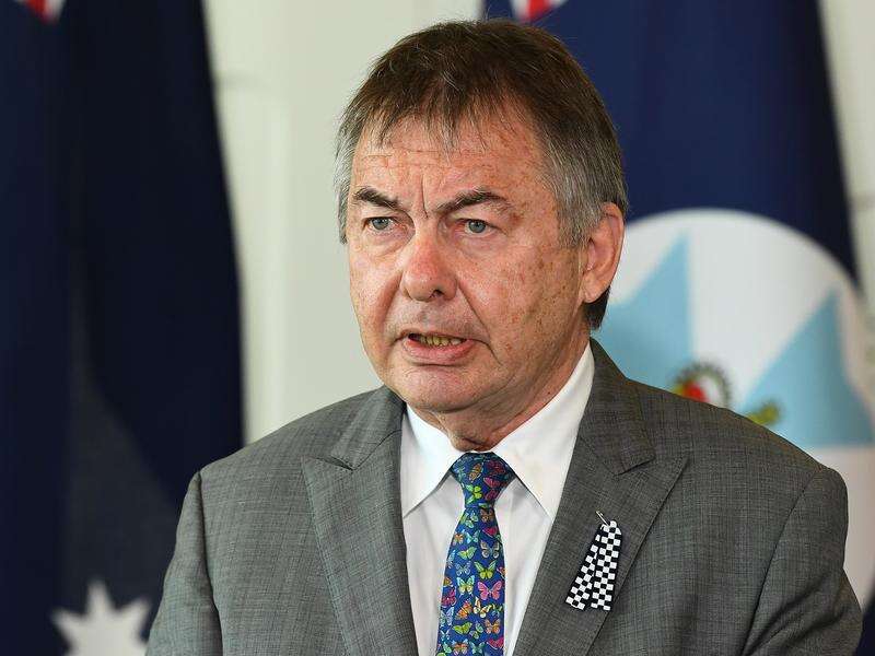 Judge appeals corrupt conduct finding in Lehrmann case | Kyabram Free Press