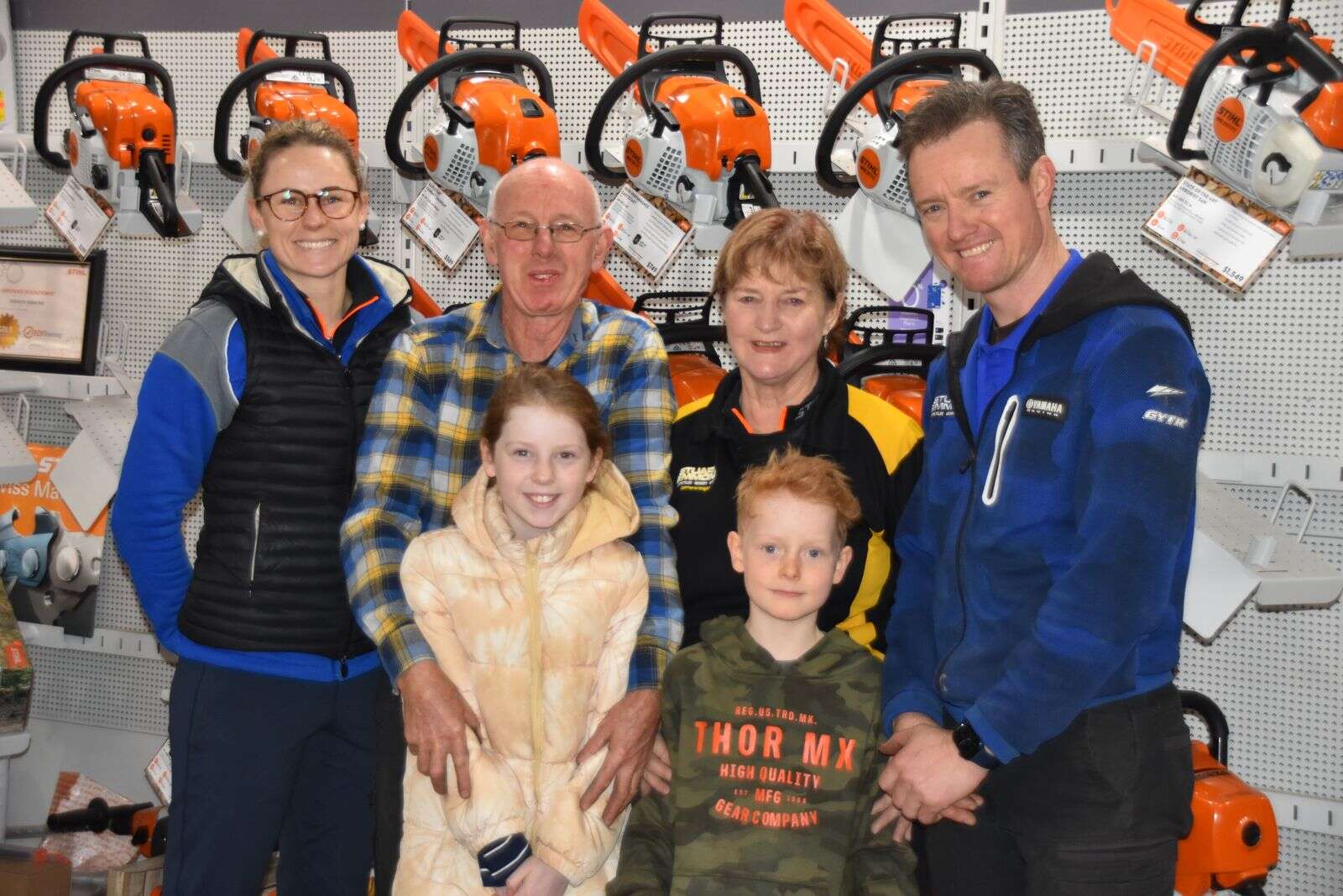 Well deserved retirement for Stuart and Dale | Shepparton News