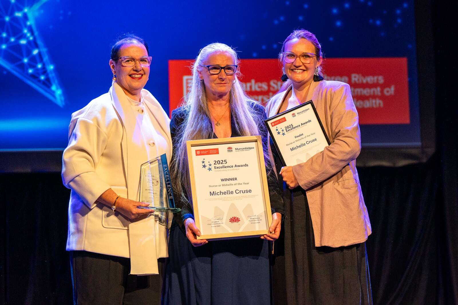 Michelle is Nurse of the Year | Shepparton News