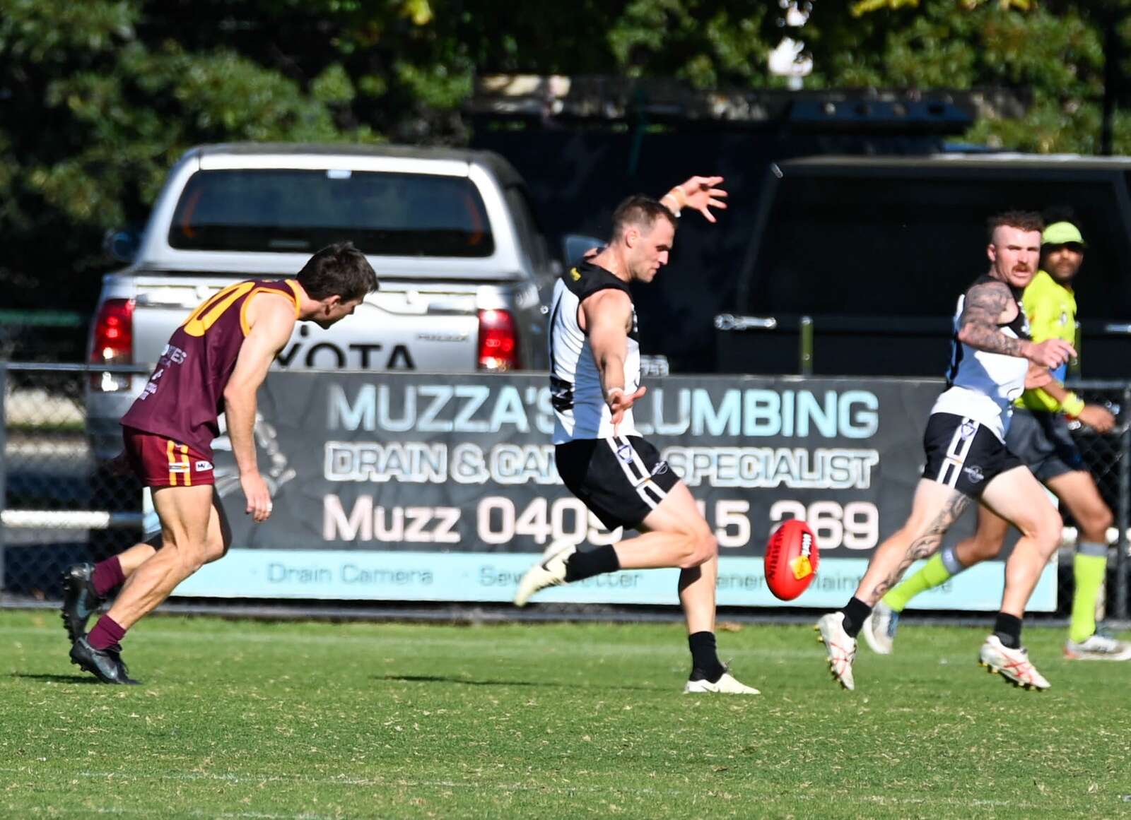 Magpies soar at home against struggling Hawks | Riverine Herald