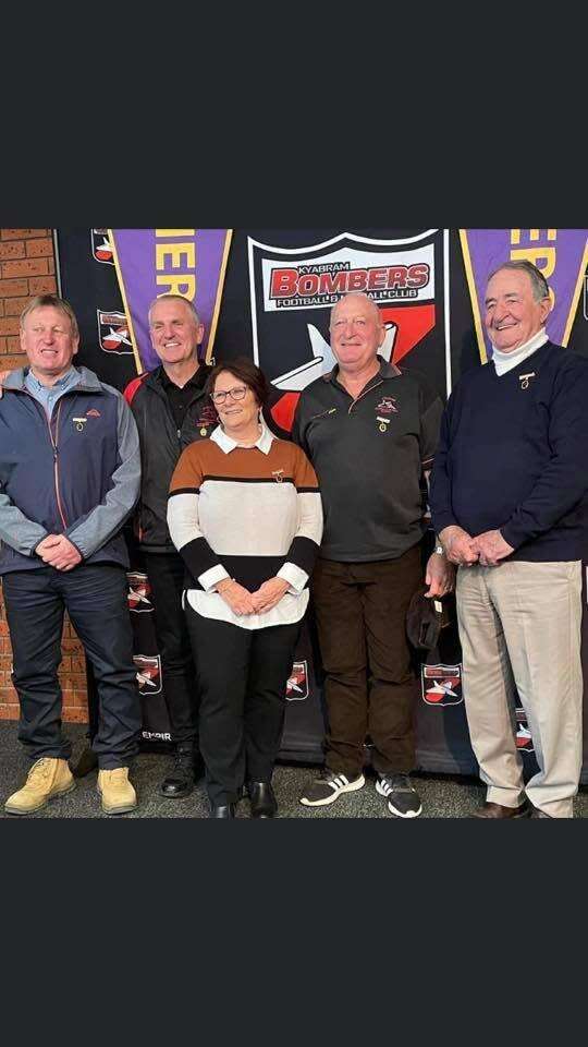 Kyabram FNC honours eight new life members | Kyabram Free Press