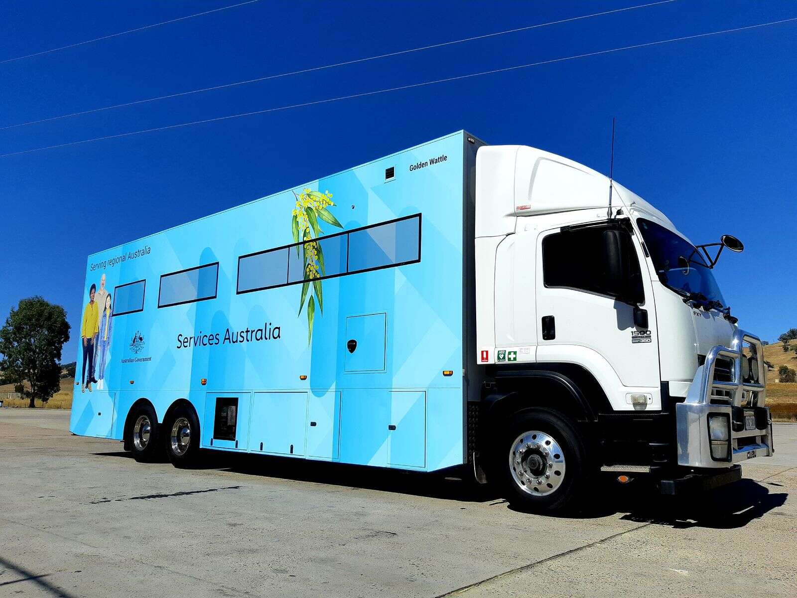 Services Australia truck coming to Central Victoria | Shepparton News