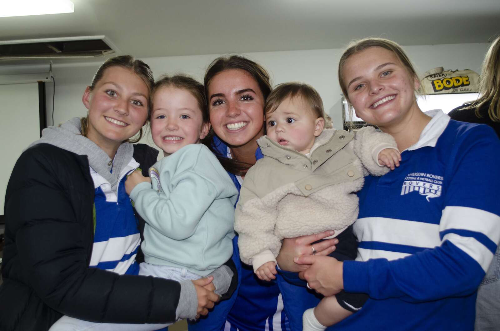 Rovers celebrate big day with sponsors | Deniliquin Pastoral Times