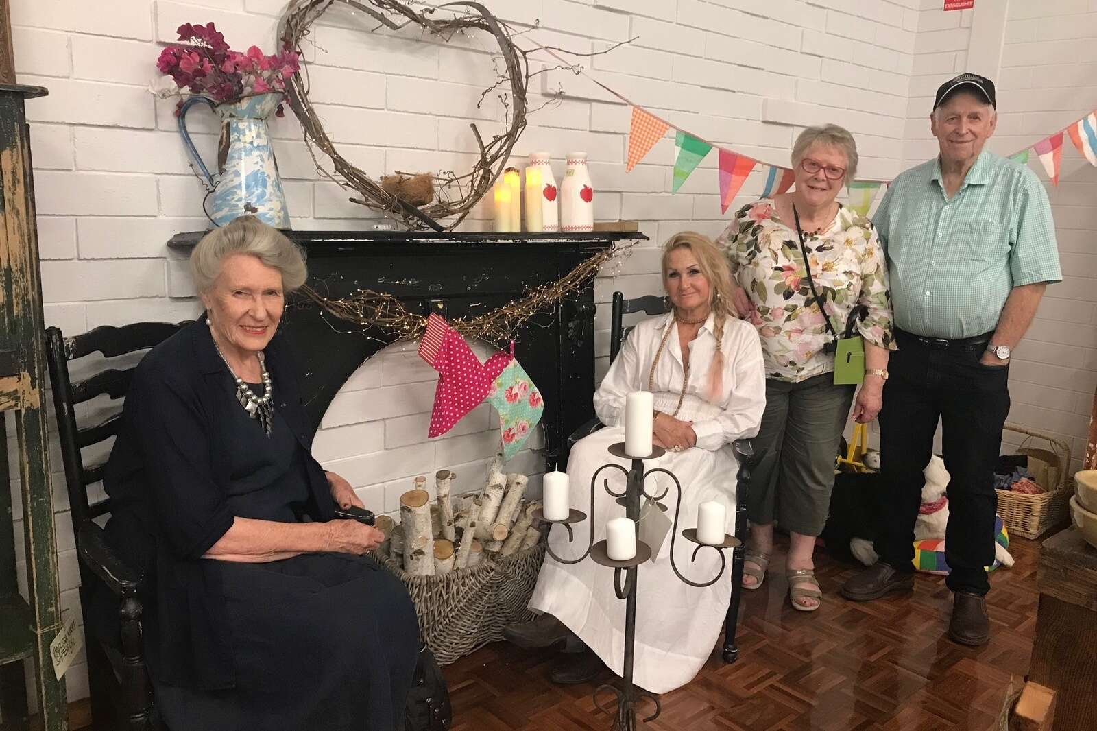 On the Grapevine | Seymour Telegraph