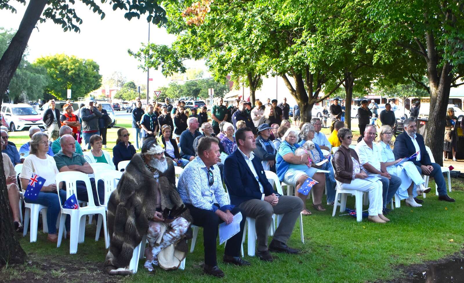 Echuca Rotary Club set for big Australia Day in Hopwood Gardens ...