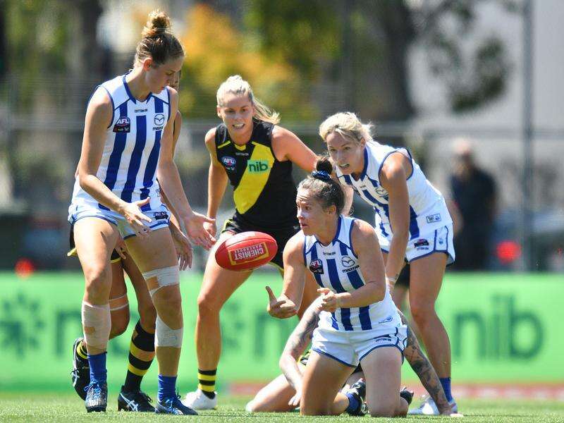 Garner stars as North press AFLW claims | Dairy News Australia