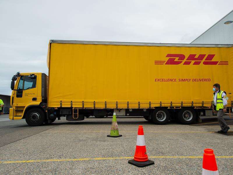 DHL downplays delivery impact as 1200 workers strike | Country News