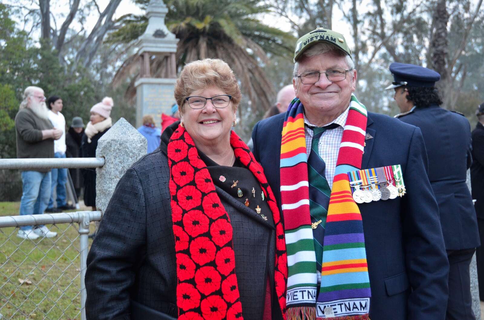 Murchison residents turn out for dawn service | Shepparton News