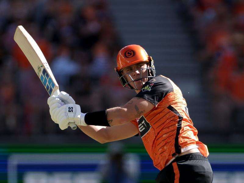 Finn-tastic way to bring up T20 record with 19 sixes | Kyabram Free Press