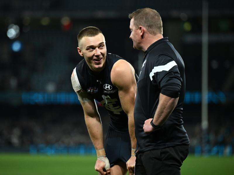 Blues skipper Cripps back for massive Magpies clash | Country News