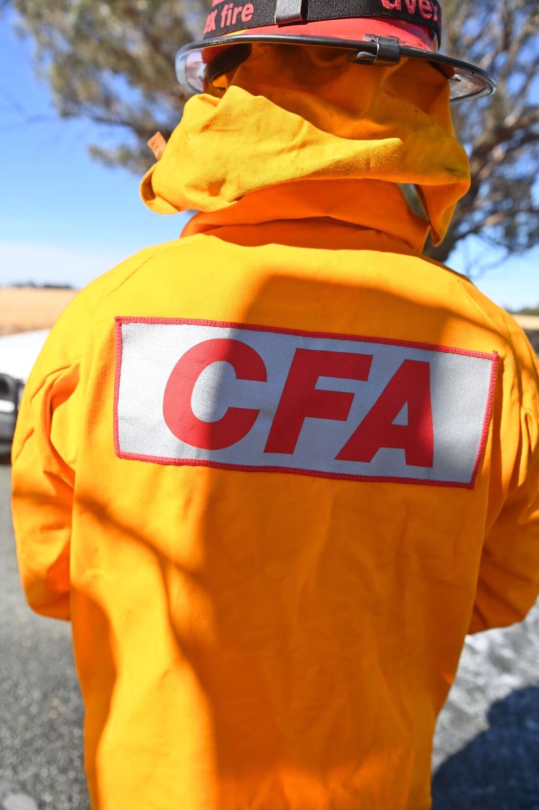 CFA rapidly respond to fire in Cobram East | Cobram Courier