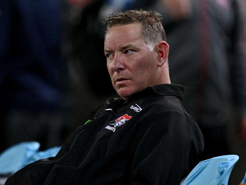 O'Brien departs Knights after wretched 2025 season | Kyabram Free Press