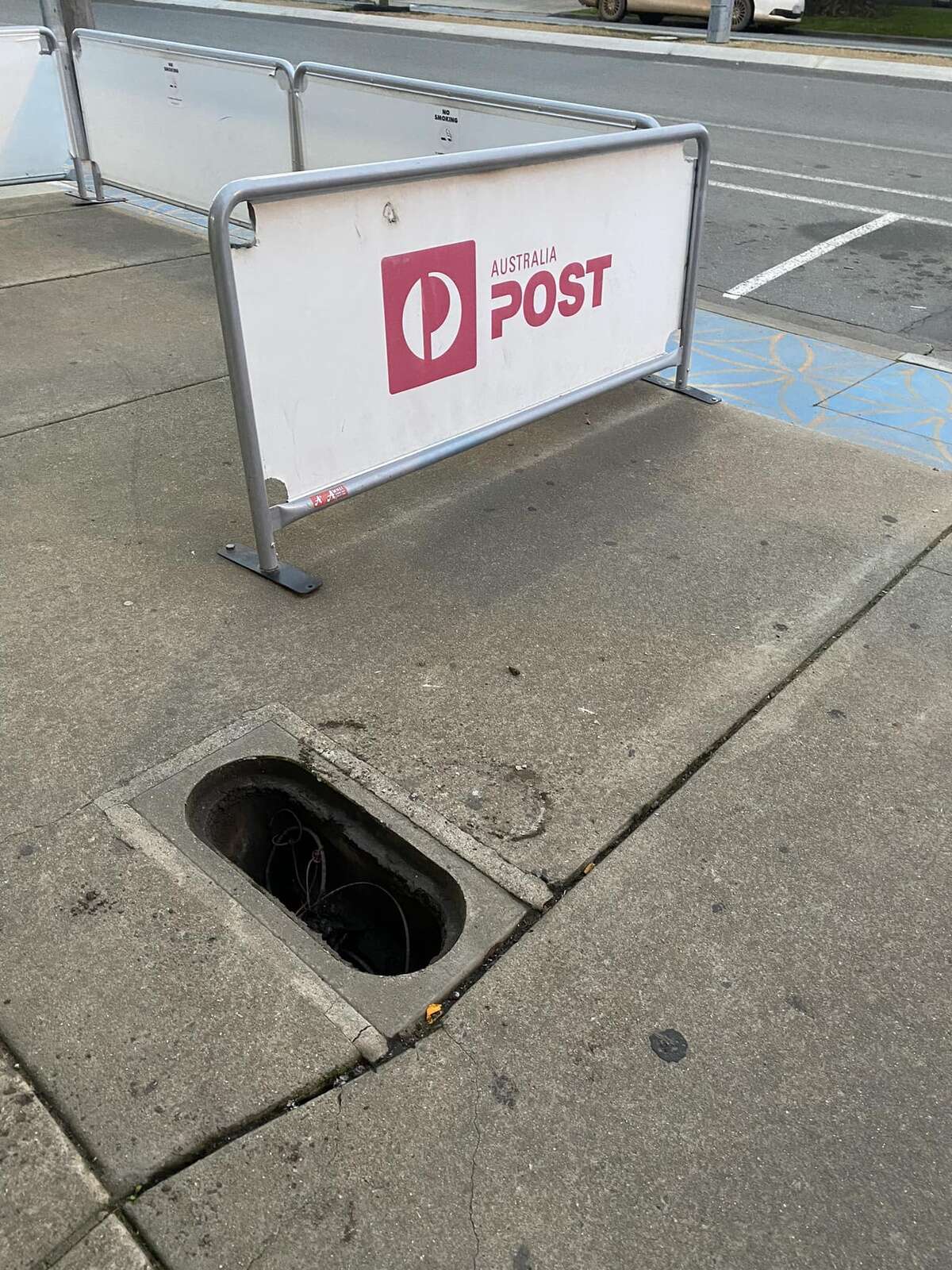 Telstra responds to manhole concerns | Shepparton News