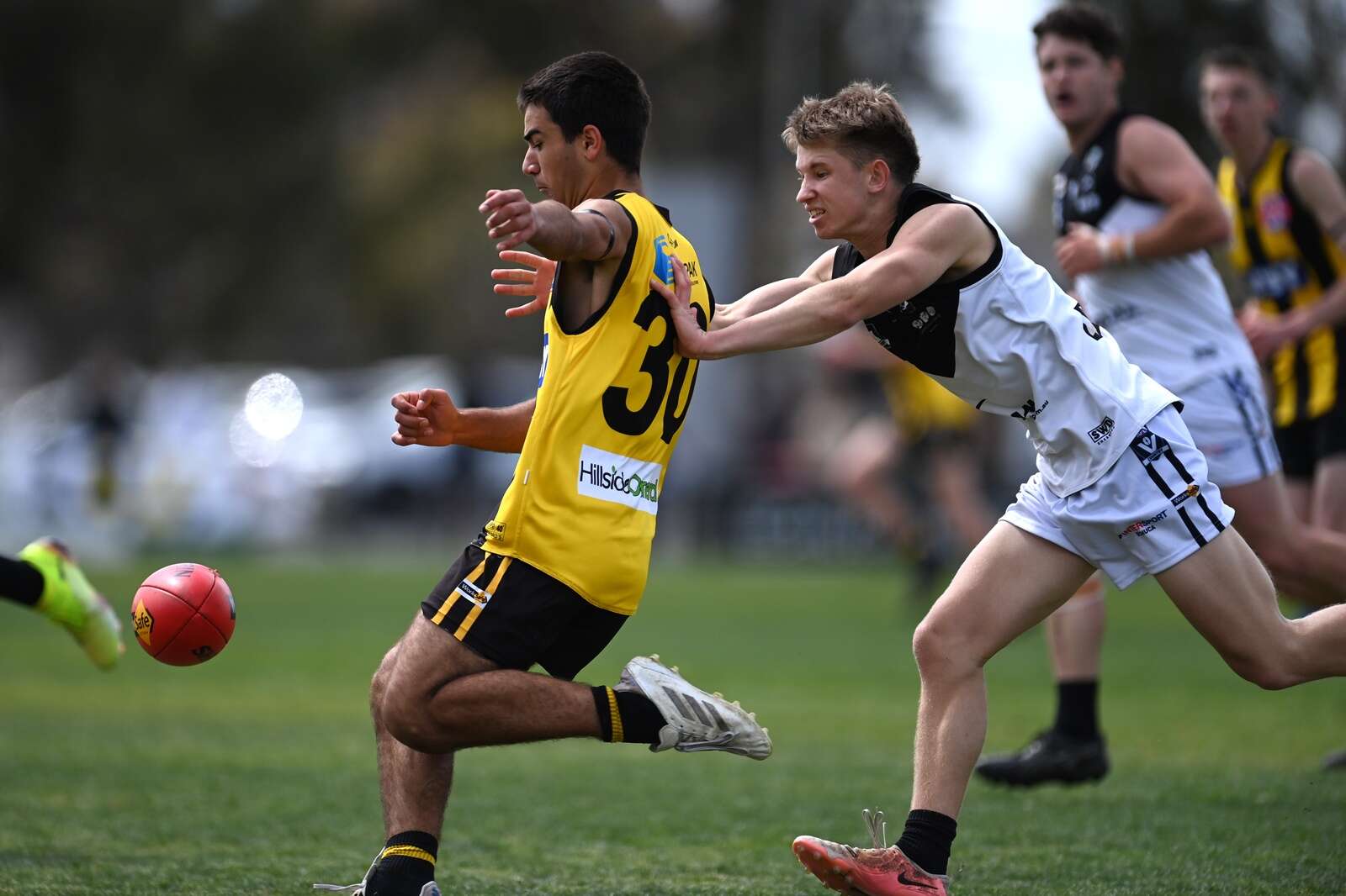 Late blooming Magpies unable to overcome Tigers | Riverine Herald
