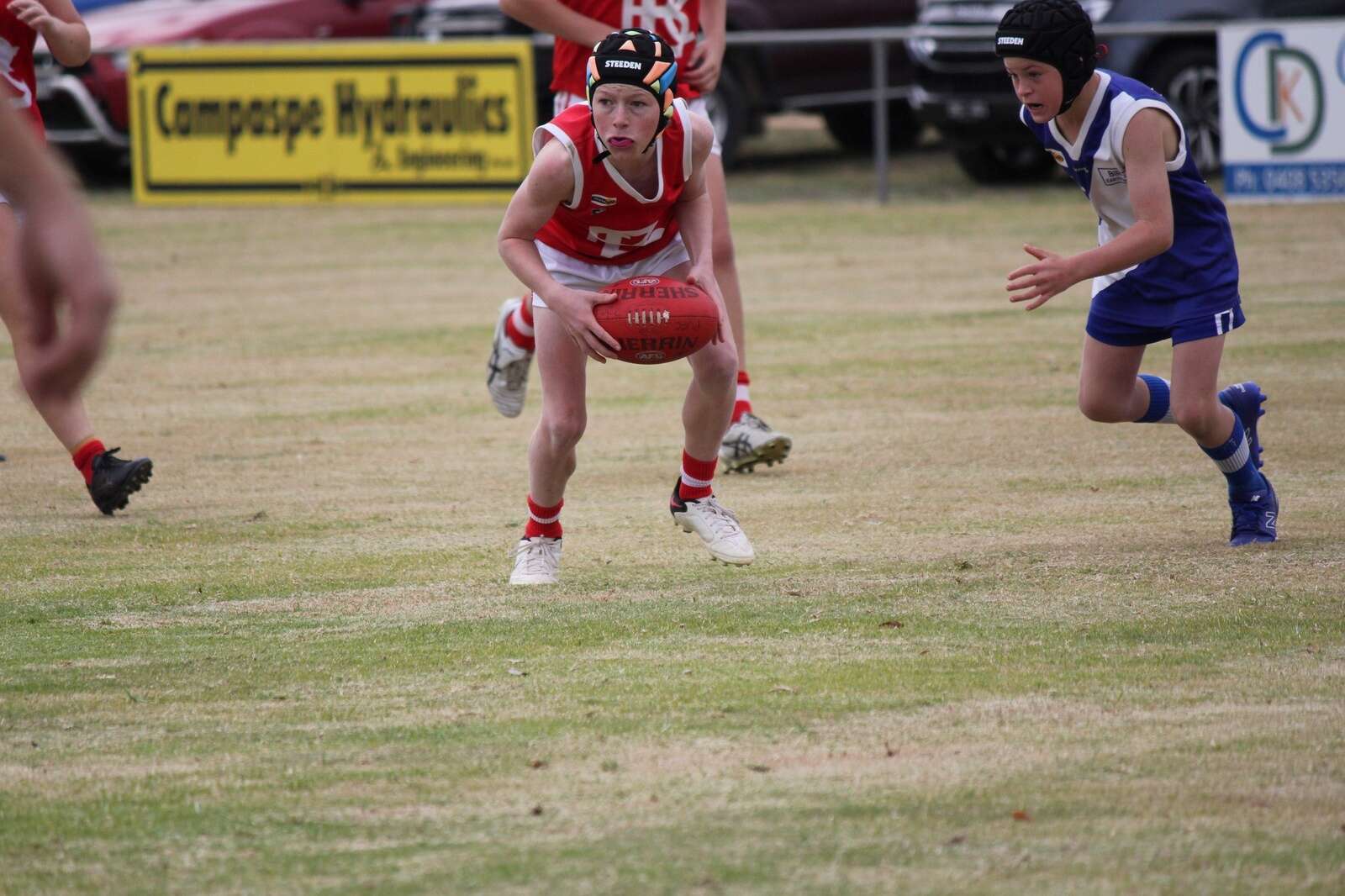 Blighty’s skills are improving | Seymour Telegraph