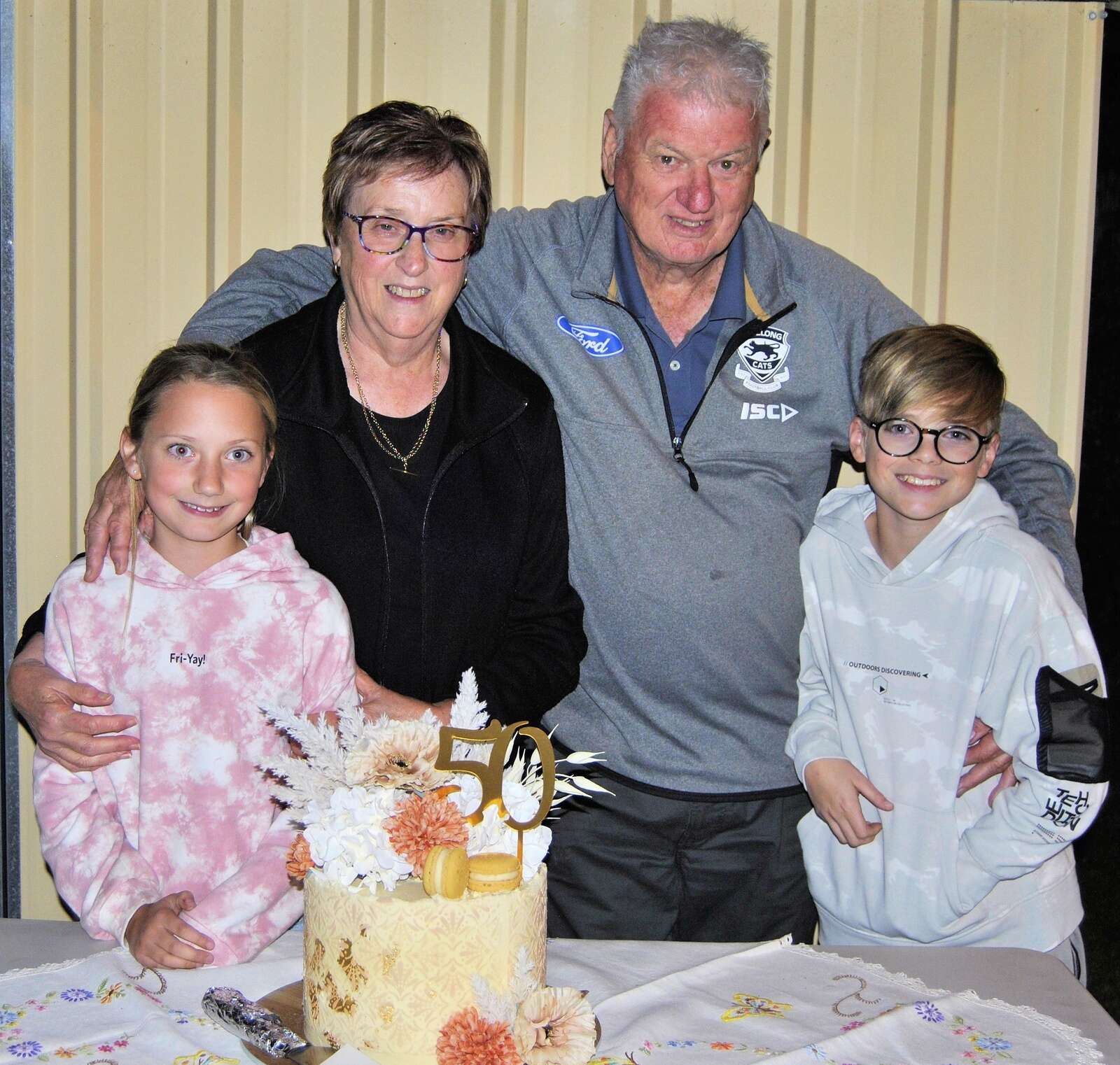 Surprise for Mary and Bruce | Shepparton News