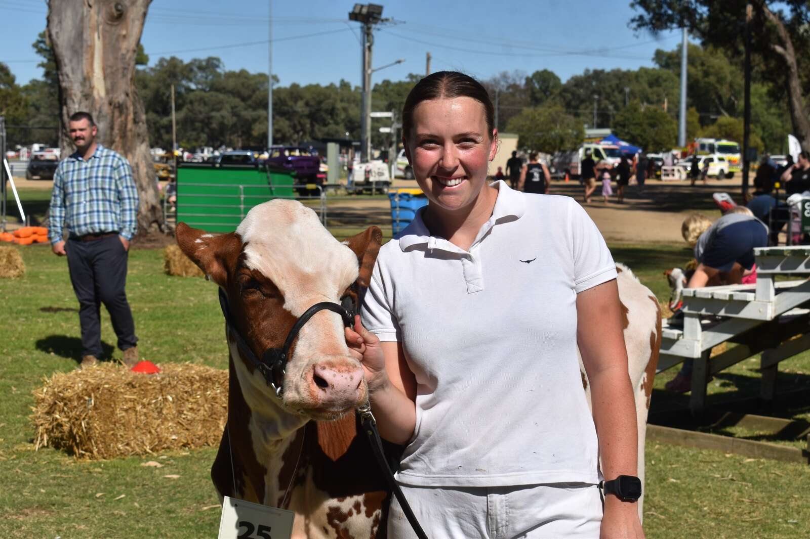 Deni Show dazzles with colour and competition | Cobram Courier