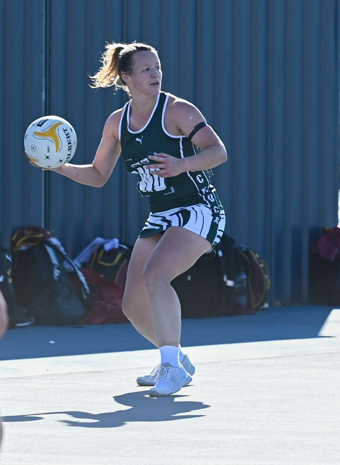 Bears flex premiership muscles against Murray Bombers | Riverine Herald