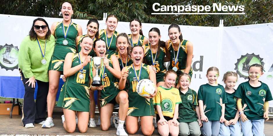 Hoppers fulfil destiny after years of heartbreak | Seymour Telegraph