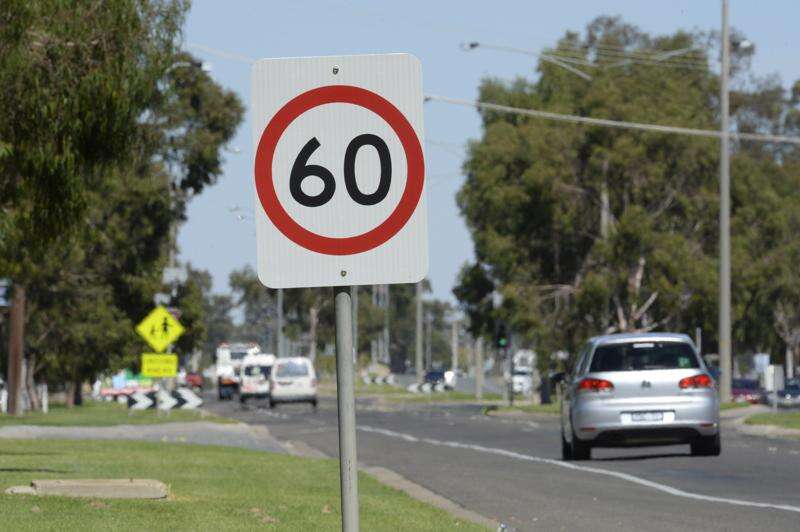 Speed reduction at Mathoura | Country News