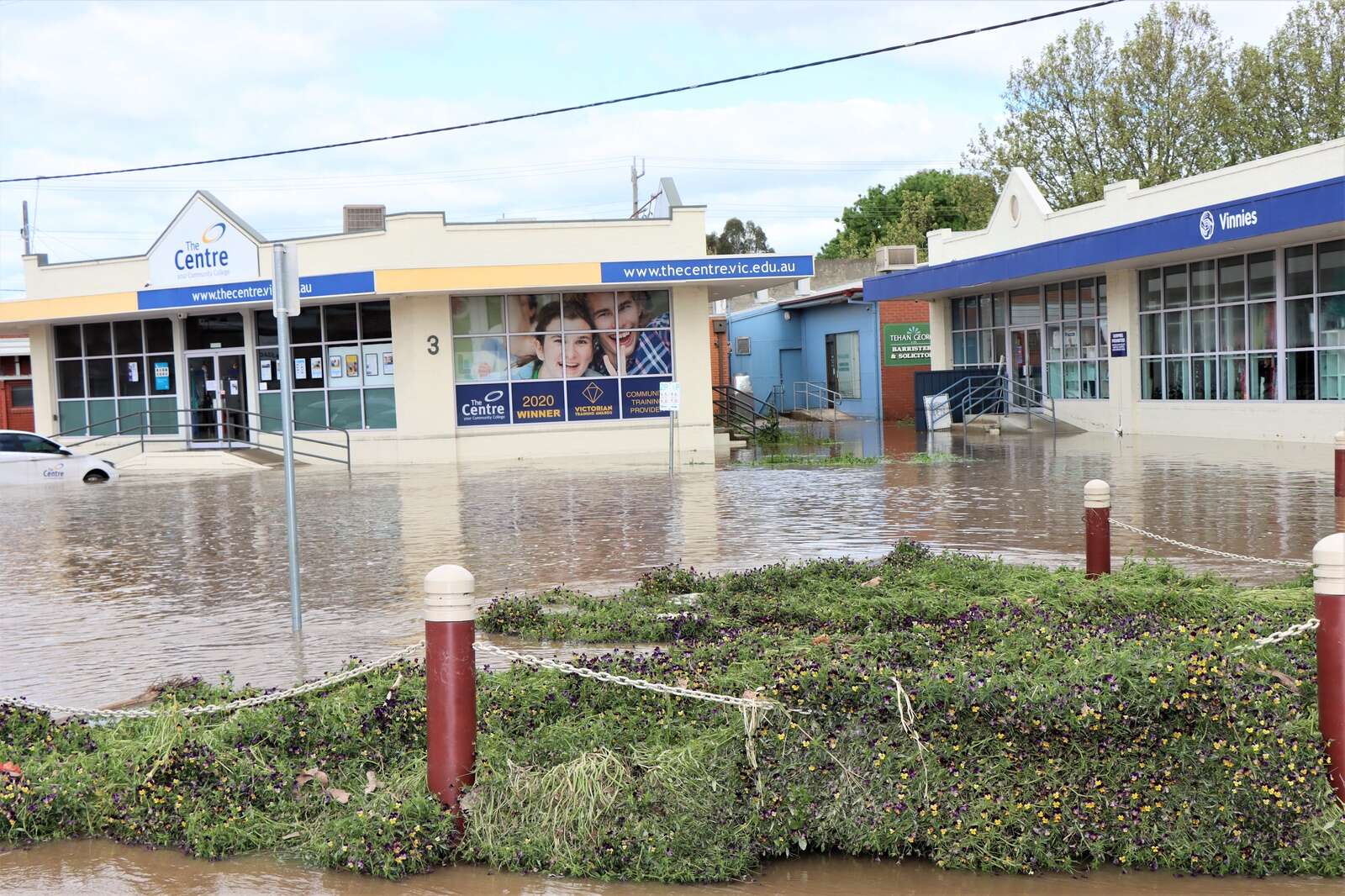 Major flood levels at Seymour and Shepparton | Yarrawonga Chronicle
