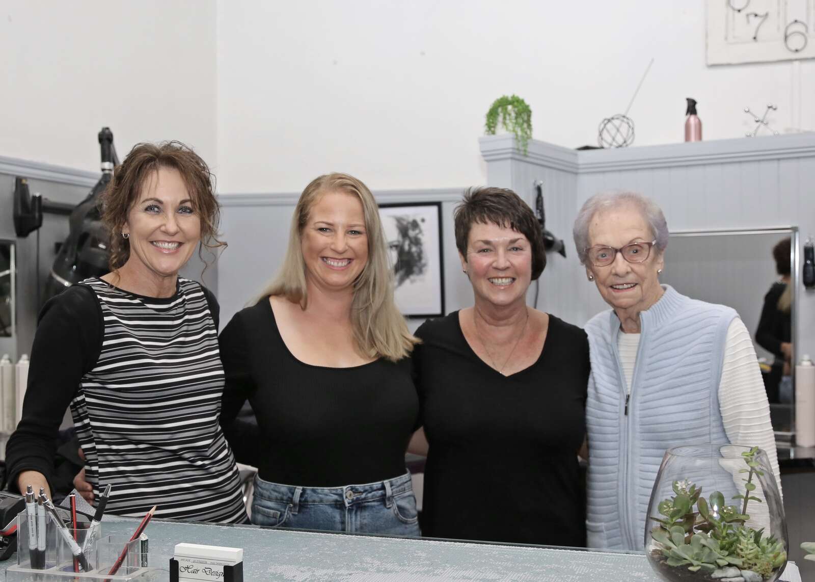 Arcade Hair Design celebrating 70 years of styling Benalla | Benalla Ensign