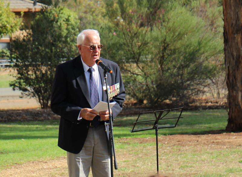 Katamatite community remembers | Cobram Courier