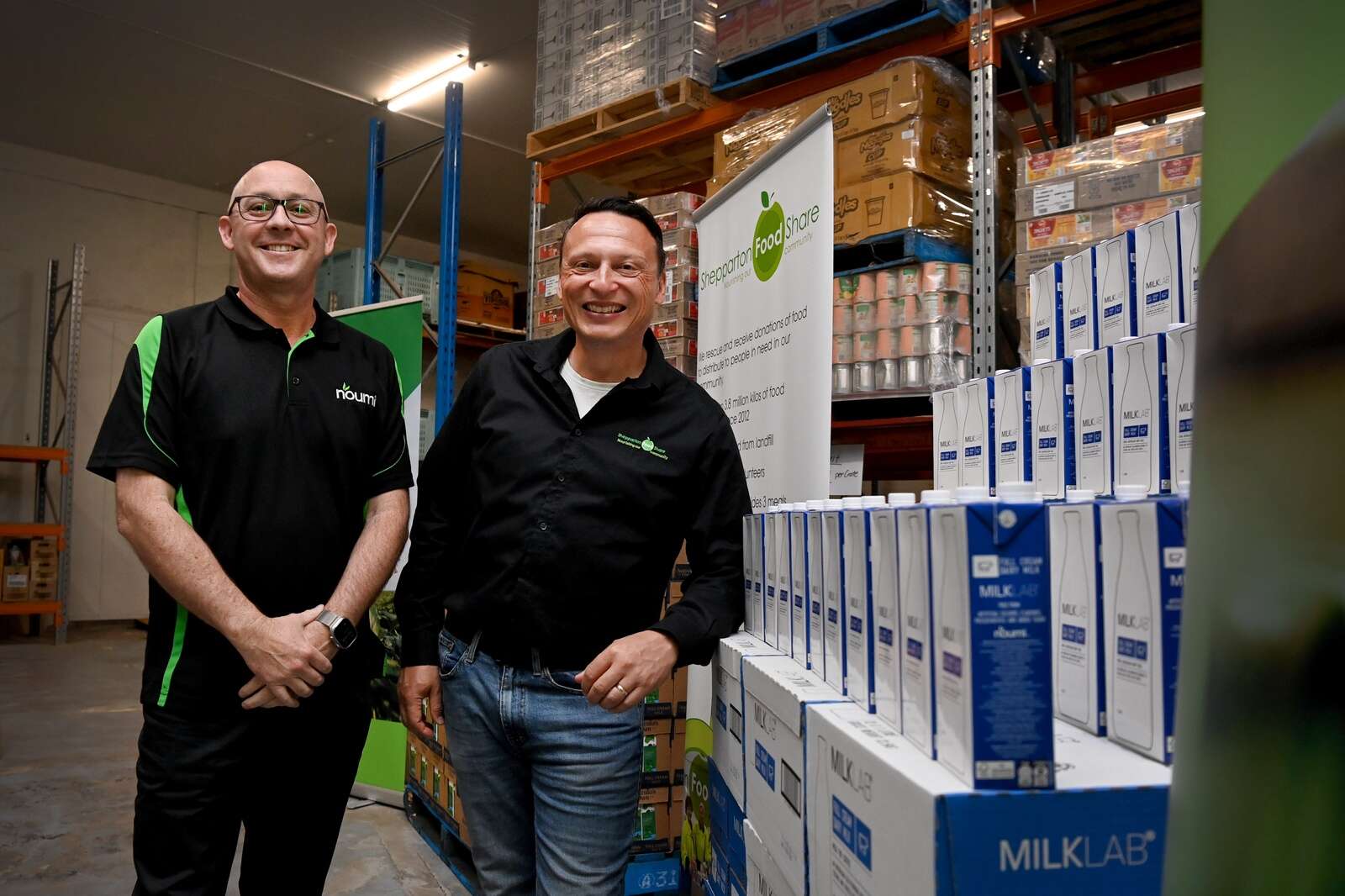 Noumi gives to community in three-year deal | Country News